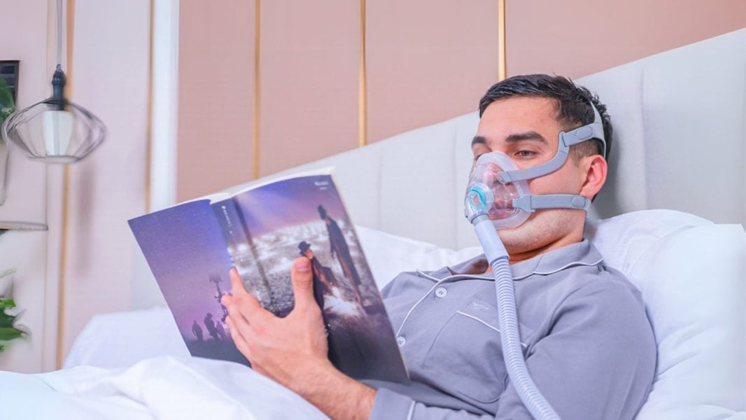 Oxygen and sleep expert! – Oxigo