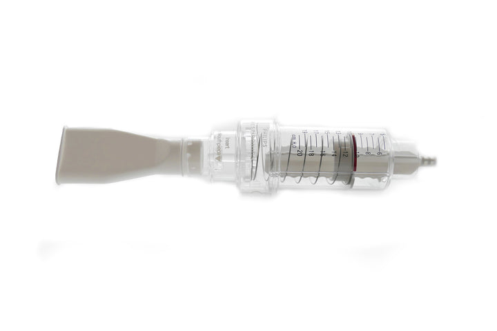 Philips Threshold PEP Respiratory Muscle Trainer – Oxigo