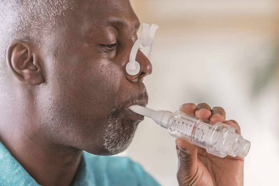 Philips Threshold PEP Respiratory Muscle Trainer – Oxigo