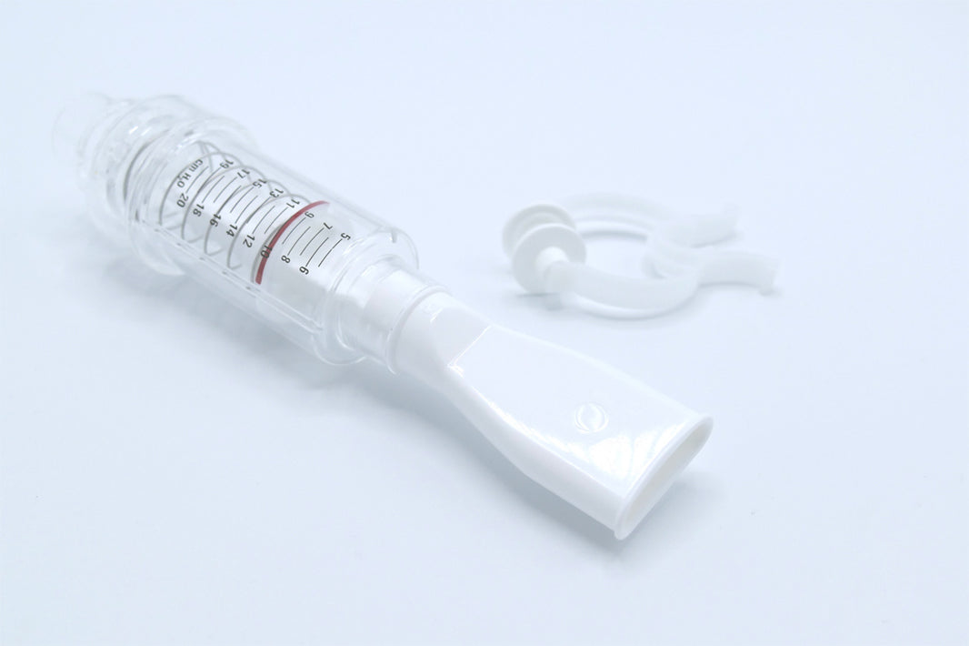 Philips Threshold PEP Respiratory Muscle Trainer – Oxigo